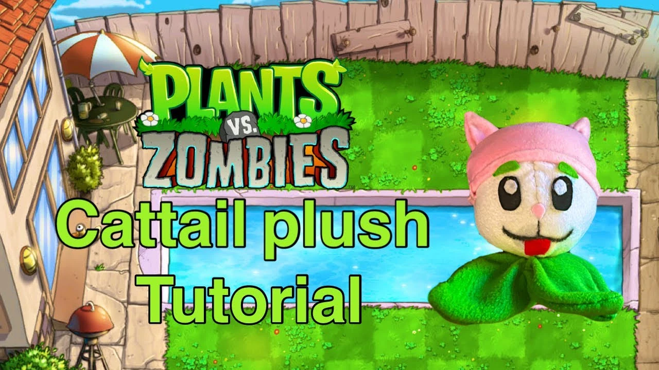 How to make better cattail then that crappy Linxin 2 | Fandom