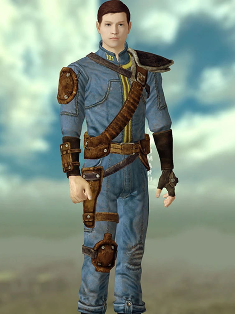 ¿ This image is from the Lone Wanderer ? | Fandom