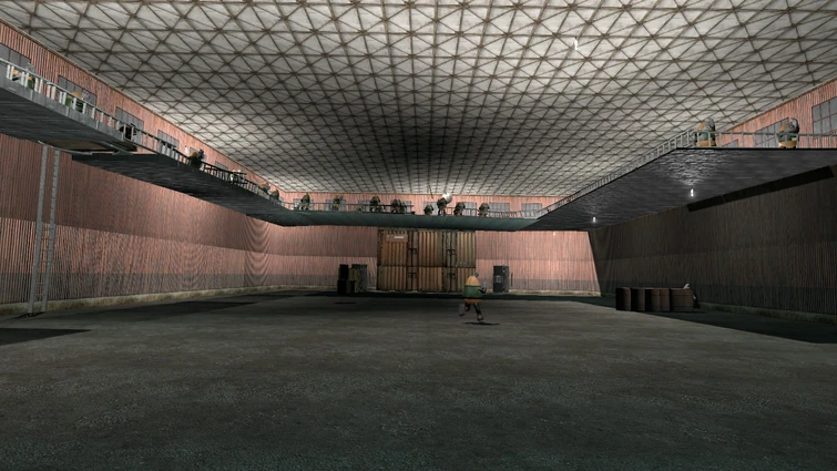 About to remake the whole first scene in GMod | Fandom