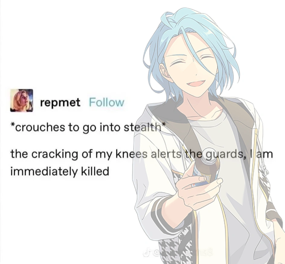 silly enstars memes i made | Fandom