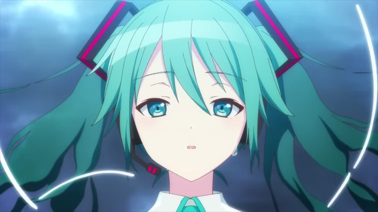 i am the real hatsune miku | Fandom