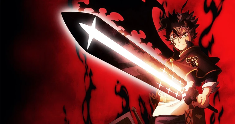 (Black Asta) The Asta (PTS) Concept | Fandom