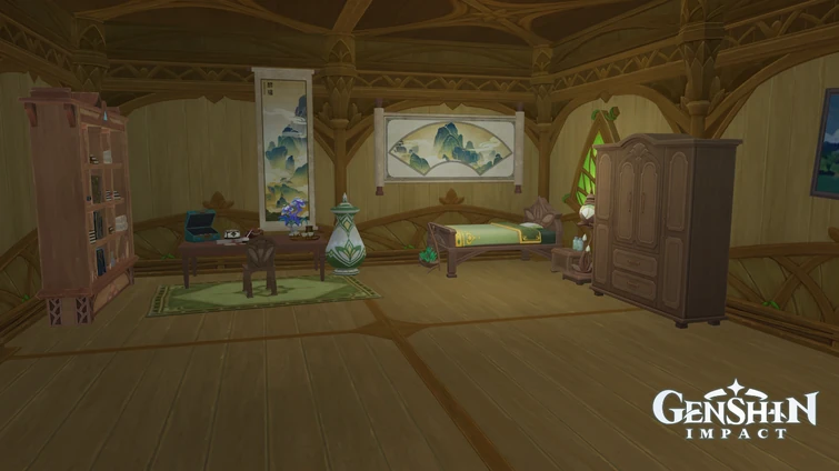 alhaitham + kaveh bedroom | Fandom