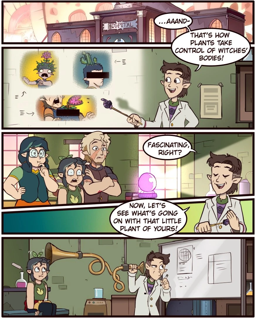 [MoringMark] Pandora (3/4) | Fandom