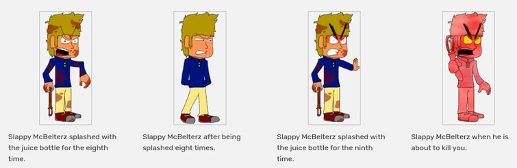 Discuss Everything About Baldi's Basics Character Calamity Series Wiki ...