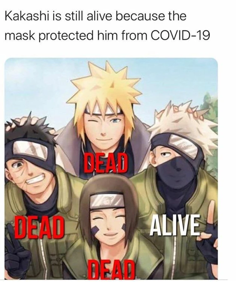 Kakashi Memes | Fandom
