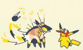 Look at that goofy Pikachu 😭 | Fandom