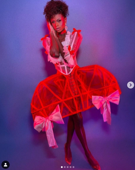 Symone's Sheer Runway | Fandom