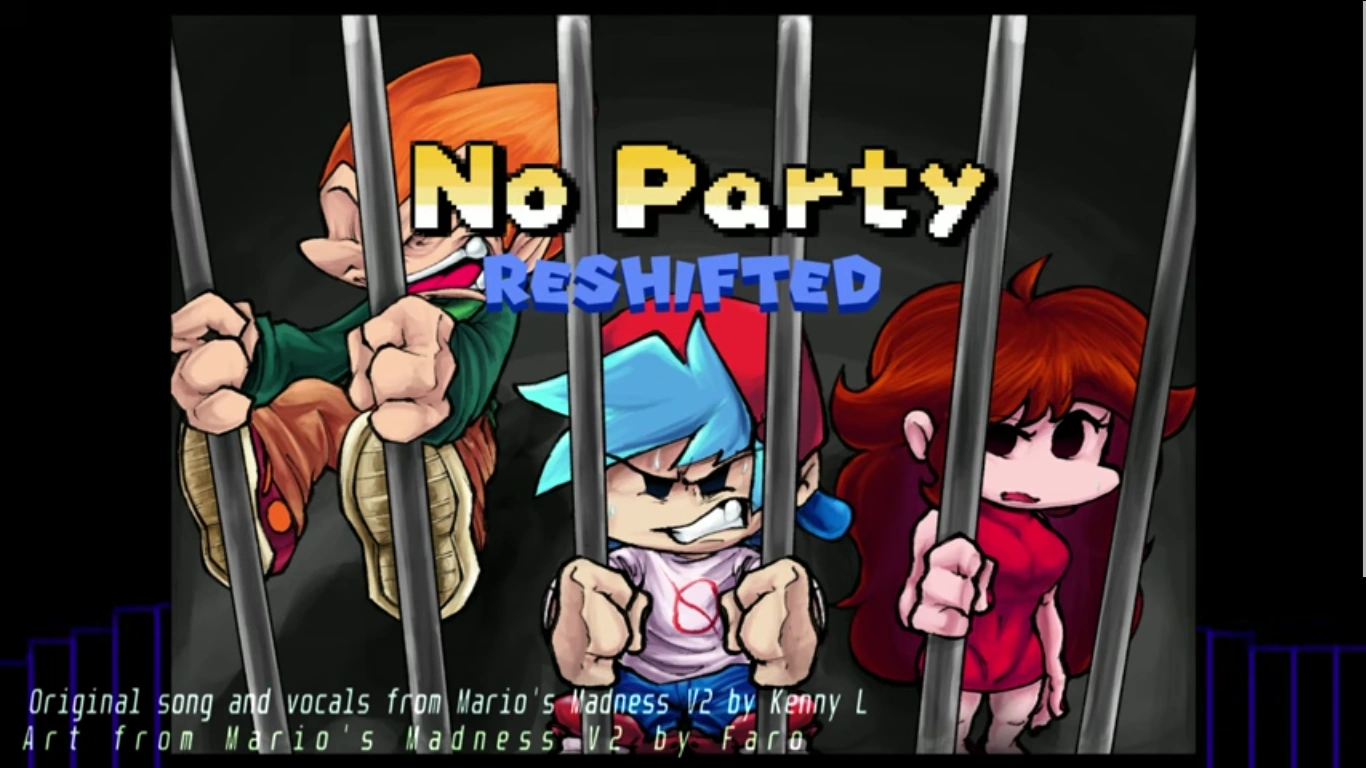 No Party but Funkipedia | Fandom