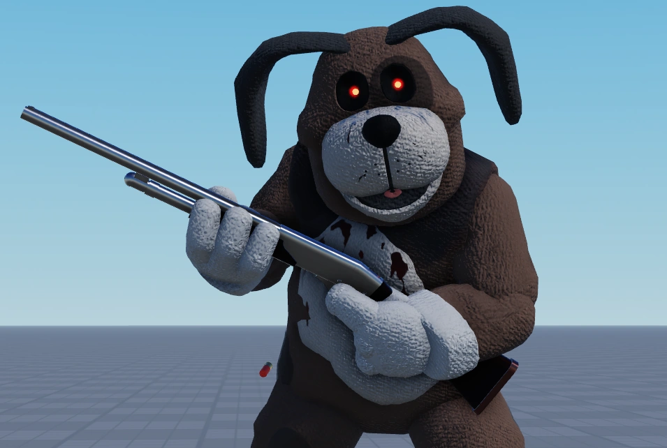 The dog is back | Fandom