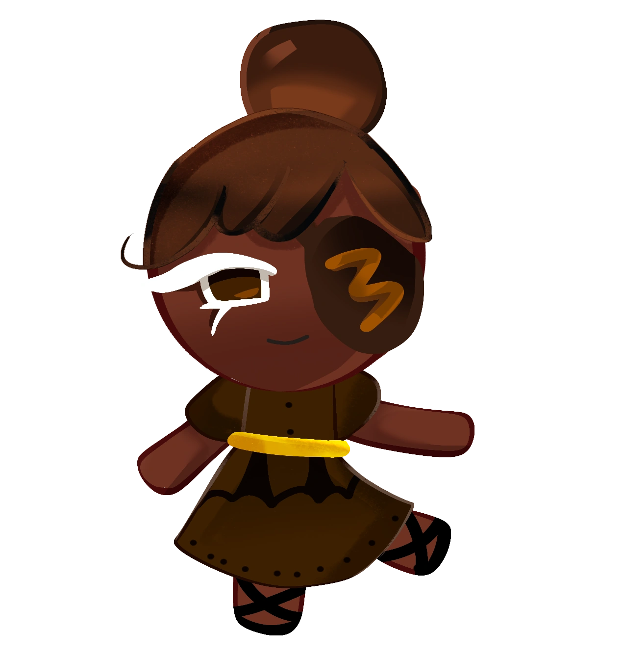Chocolate fudge cookie | Fandom