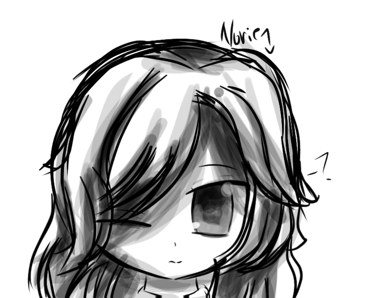 Norie waking up. | Fandom