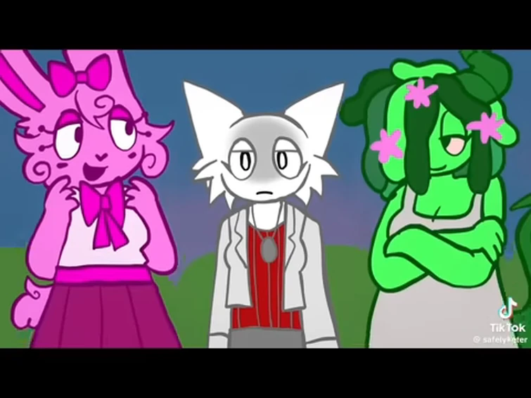 Vineria and Pinki | Fandom