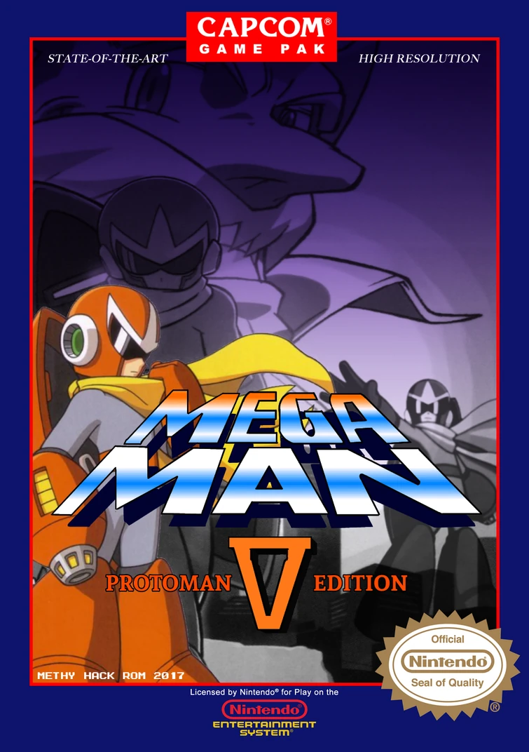 Mega Man 5 Proto Edition | Fandom