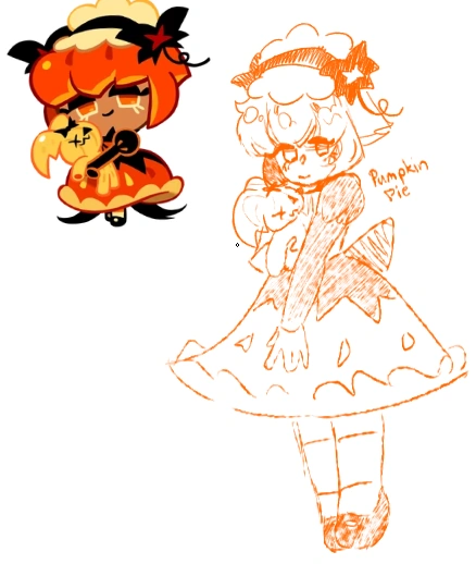 pumpkin pie :D | Fandom