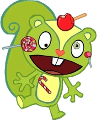 which nutty? | Fandom