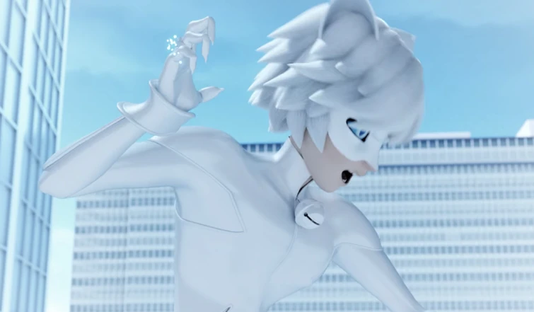 Everything wrong with Chat Blanc | Fandom
