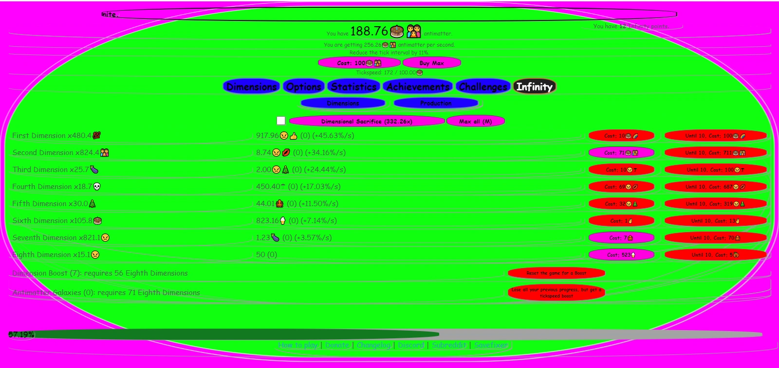 god challenge 6 is as confusing as bracket notation | Fandom