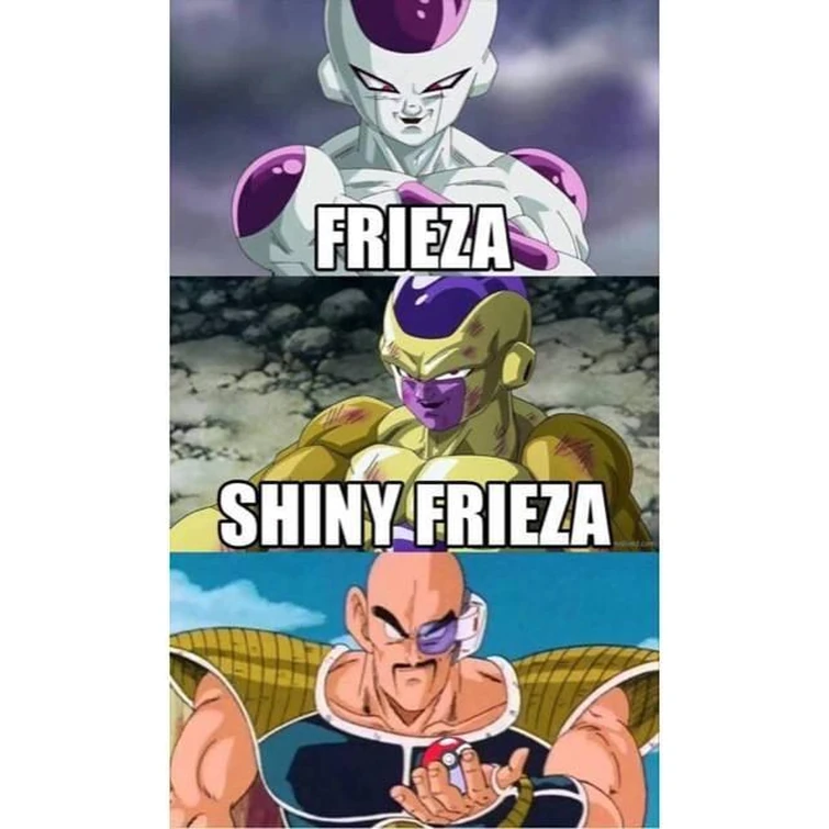A Nappa meme | Fandom