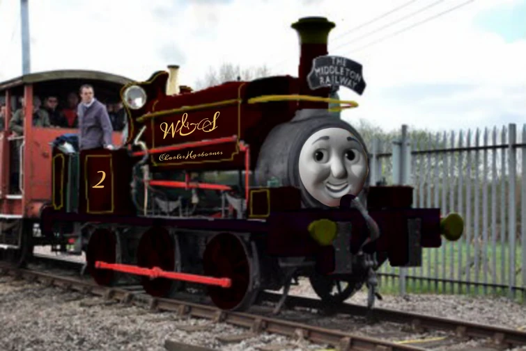 Here are my interpretations of the Wellsworth and Suddery engines | Fandom
