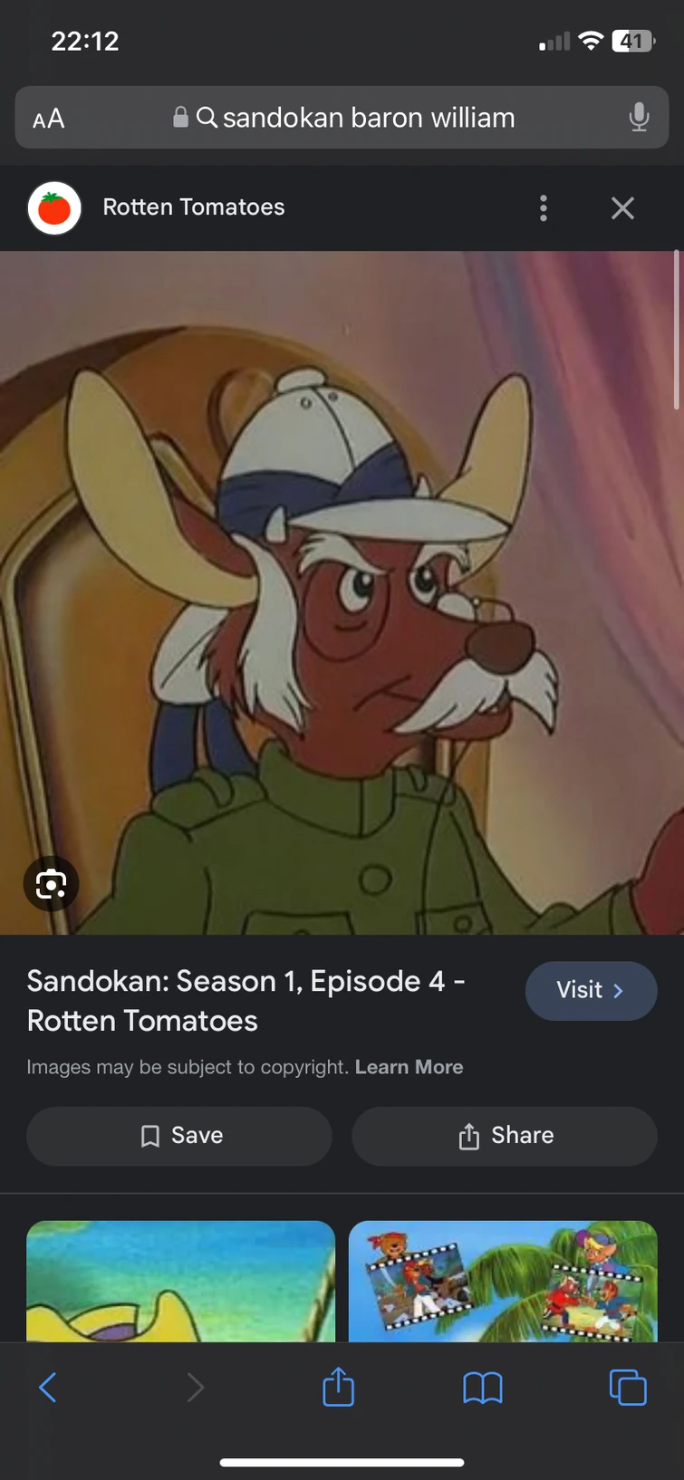 Sandokan | Fandom