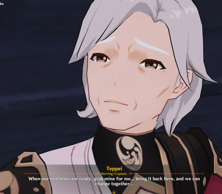 rip teppei 😔 | Fandom