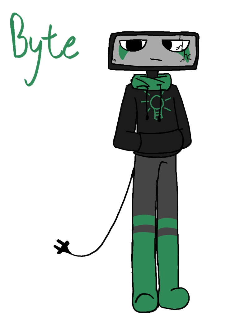 (So uh, before I share Twisted Sunny and Byte I might as well show their stats n stuff bc I ...