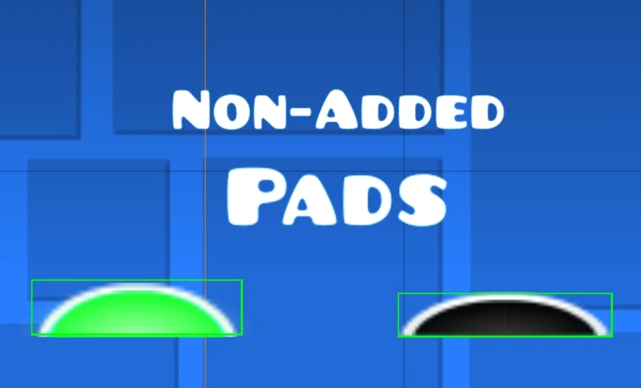 Here's A Non Added Pads | Fandom