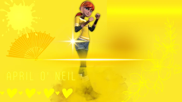 April Wallpaper | Fandom