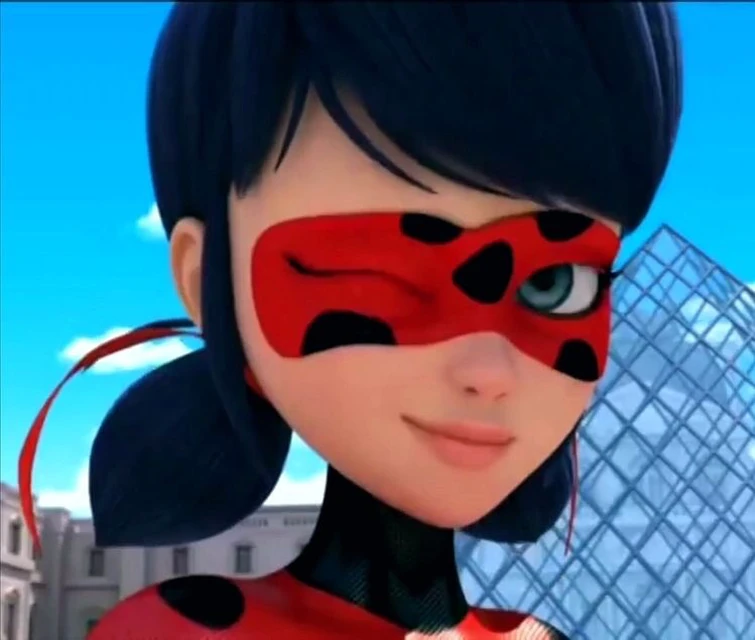 Ladybug smiling to brighten up your day | Fandom
