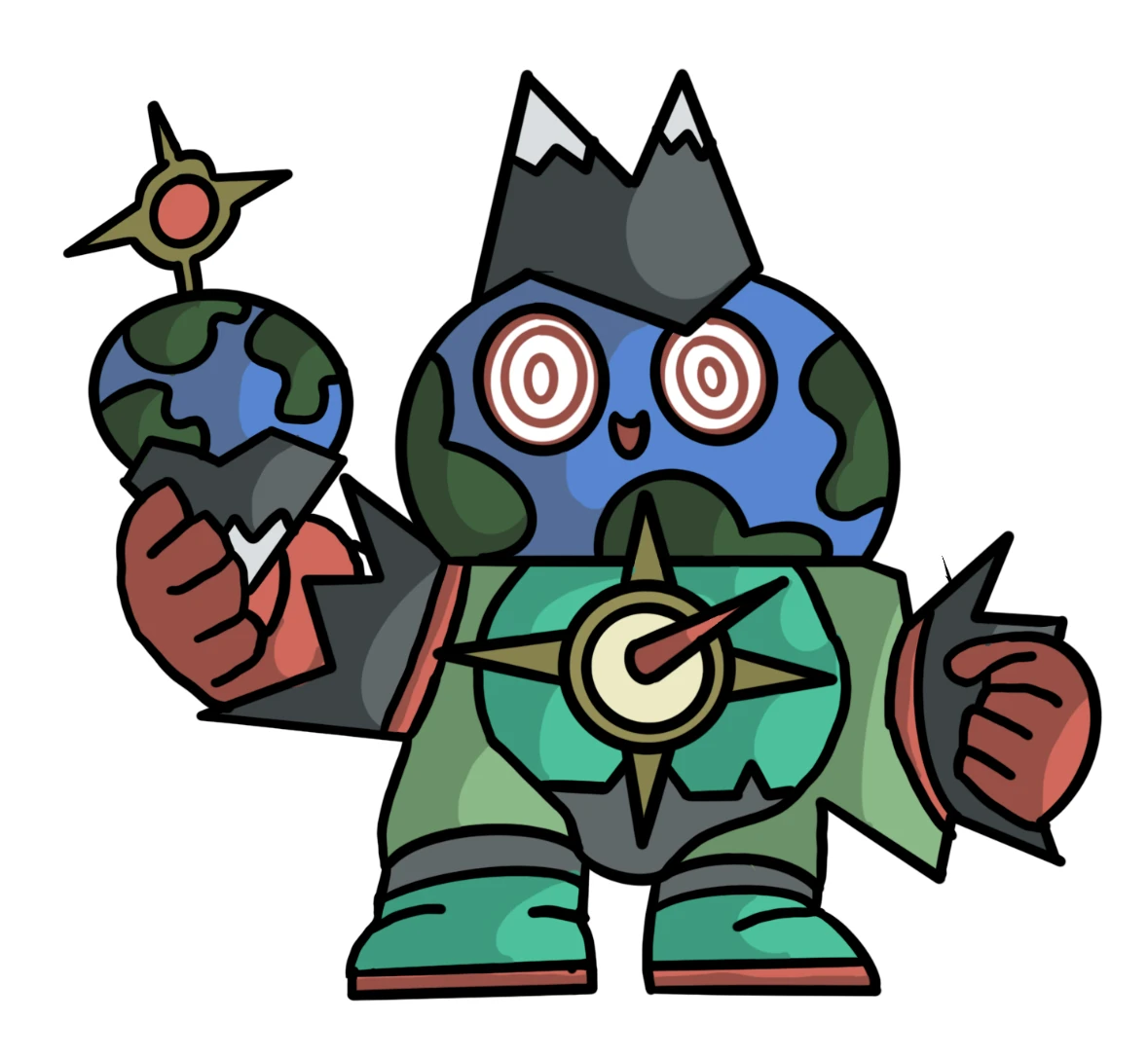 EARTH DAY LOU SKIN IDEA!!! | Fandom