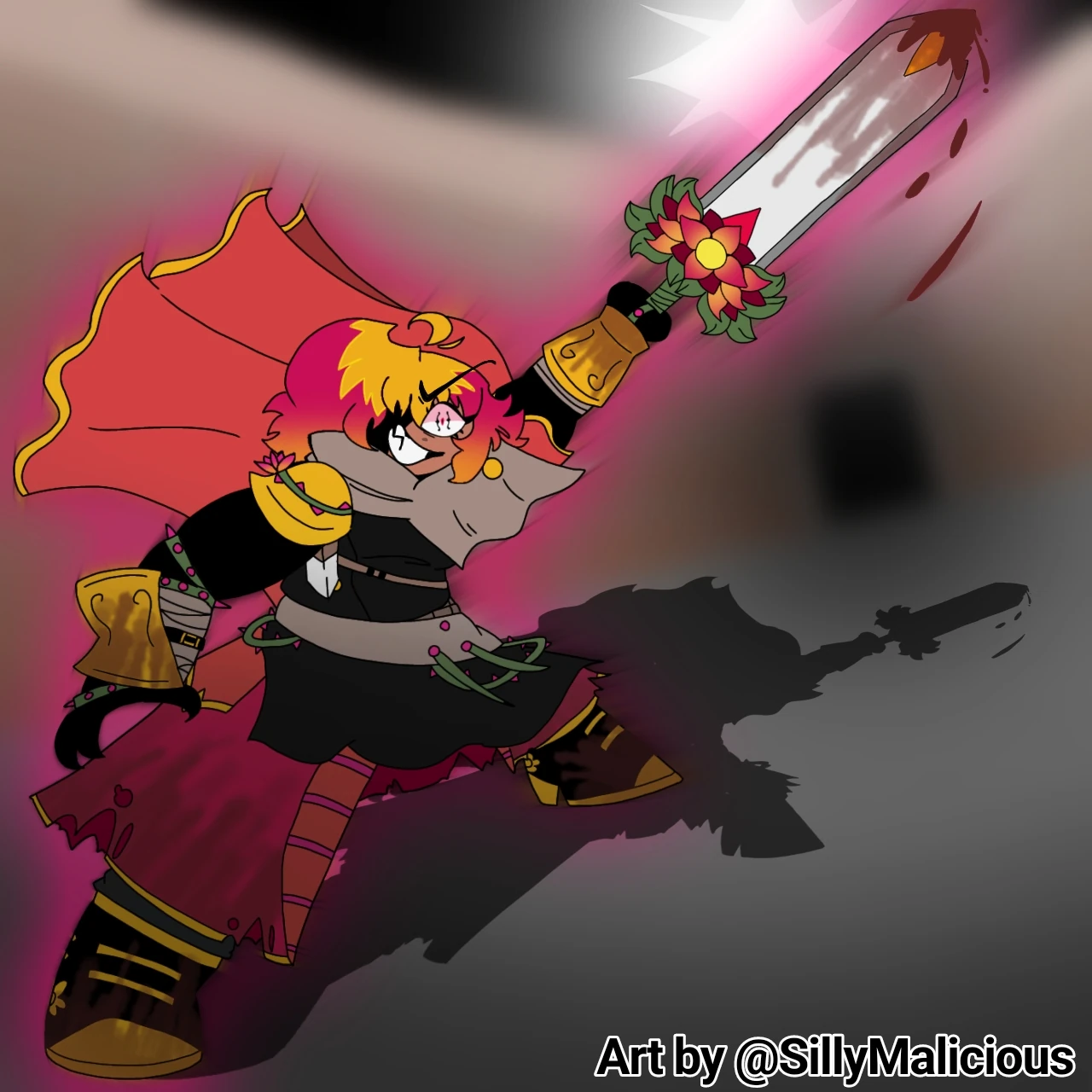 "Ready or not, I will FIND YOU." | Fandom