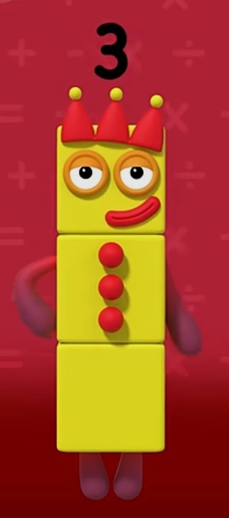 Ok I found new numberblocks rigs on YouTube.shold I make a scratch with ...