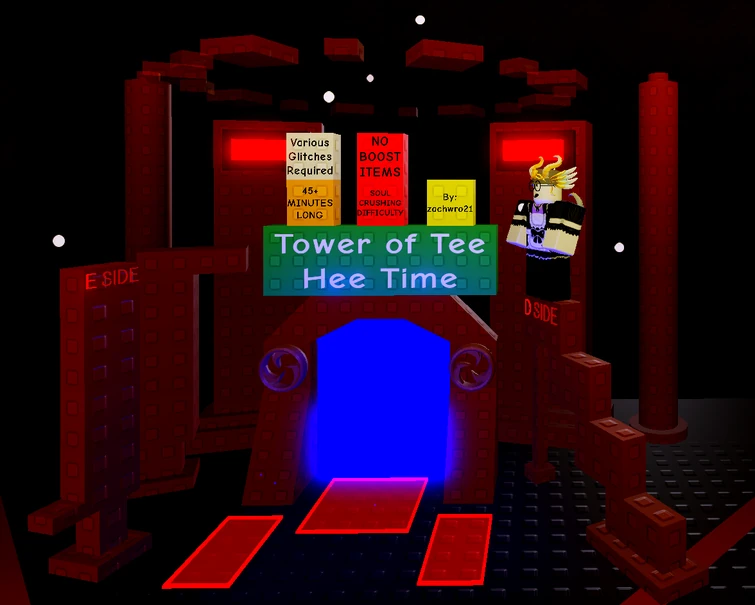 Discuss Everything About Juke's Towers of Hell Wiki | Fandom