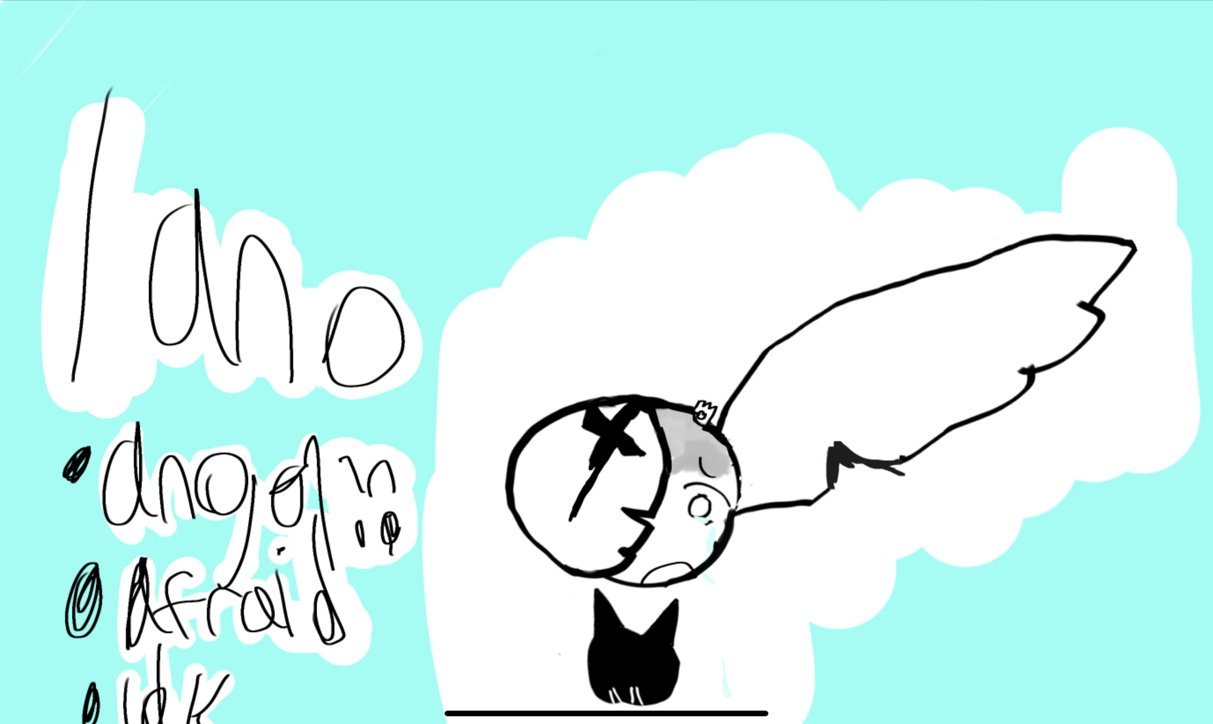 myles would call my 2022 art good😭 | Fandom