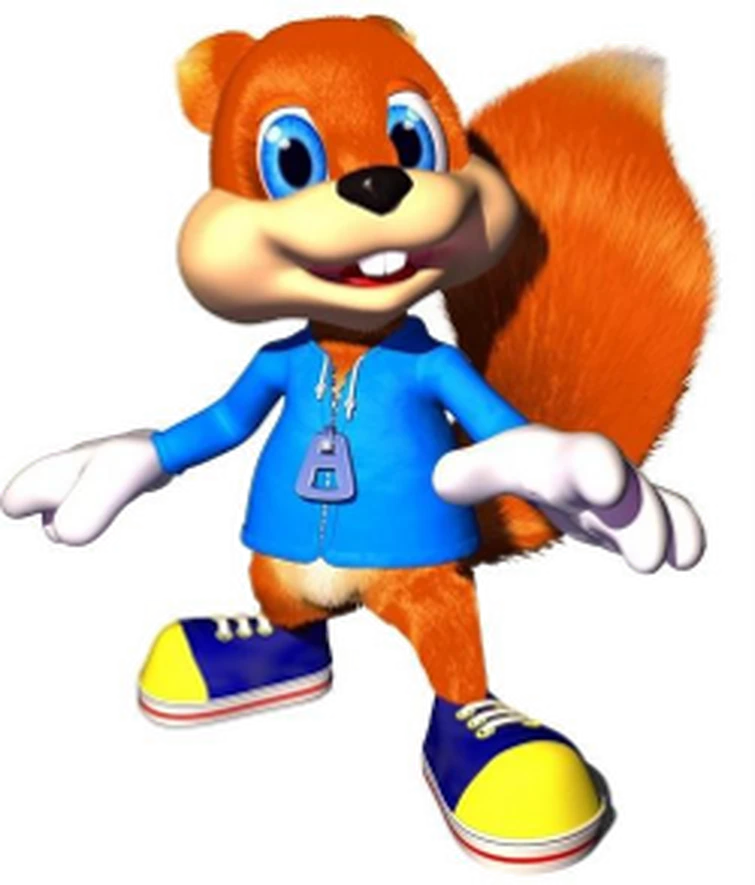 IA Proposal: Conker the Squirrel | Fandom
