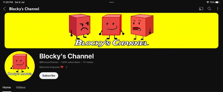 are these channels made in a factory | Fandom