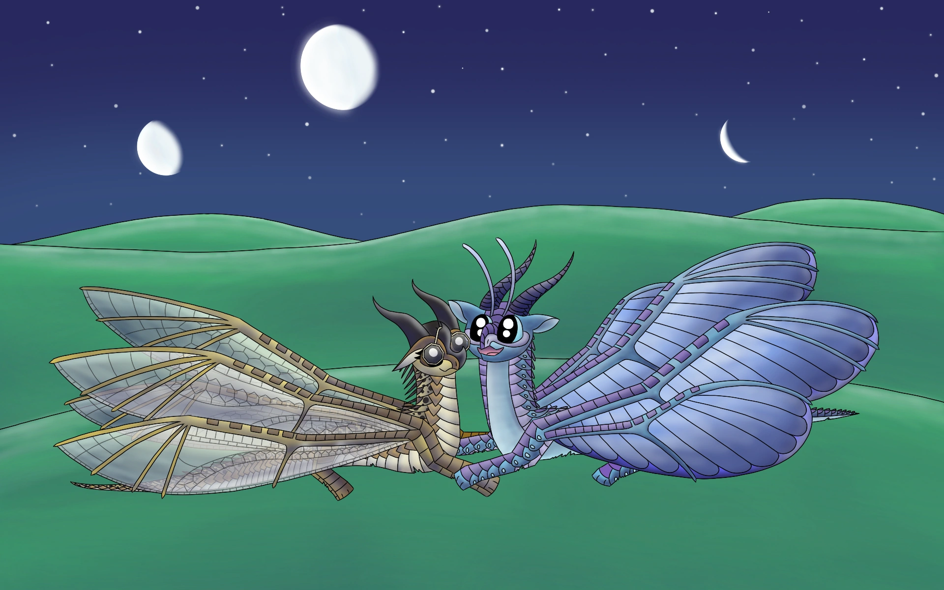 Blicket art! | Fandom