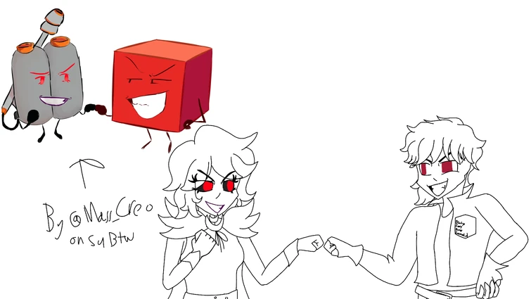 Chat we're fr cooked 😰 | Fandom