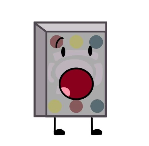 Remote from Object Illusion Fanart | Fandom