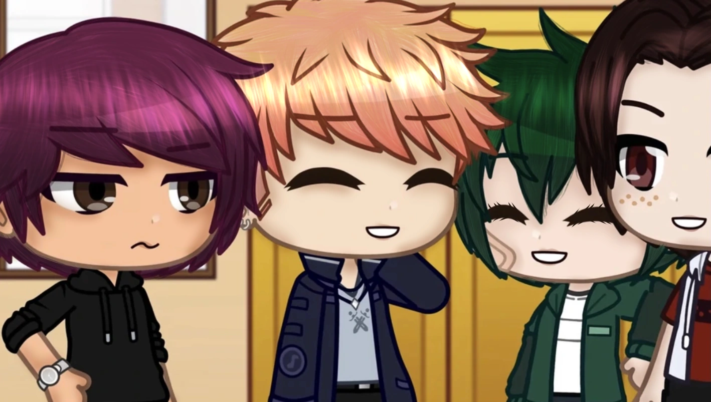 I made two TMF edits from episode 7 | Fandom