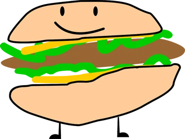 Bfdi mini delicious but you decide who's eliminated (raisin is out ...