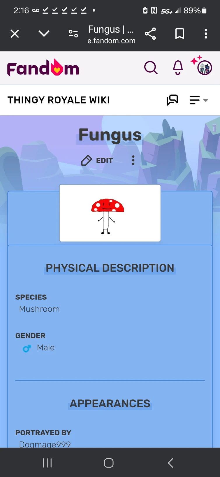 Discuss Everything About Thingy Royale Wiki | Fandom