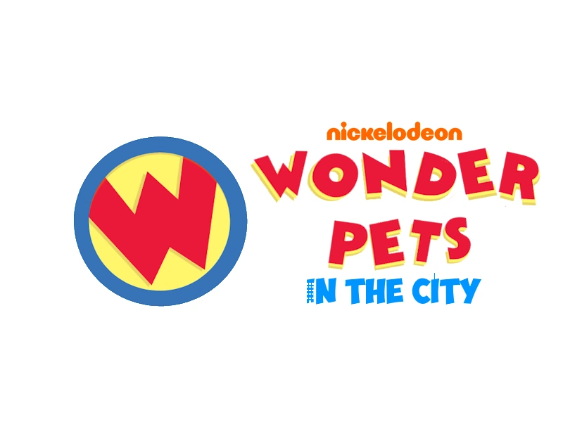 Wonder Pets: in the City Concept Logo | Fandom