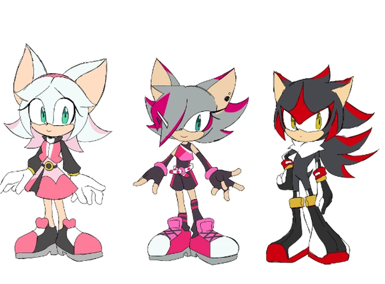 Silver's siblings (Art by KaitouNight) | Fandom