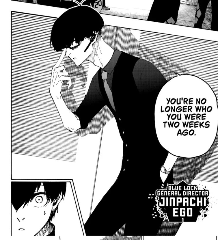 Discuss Everything About Blue Lock Wiki | Fandom