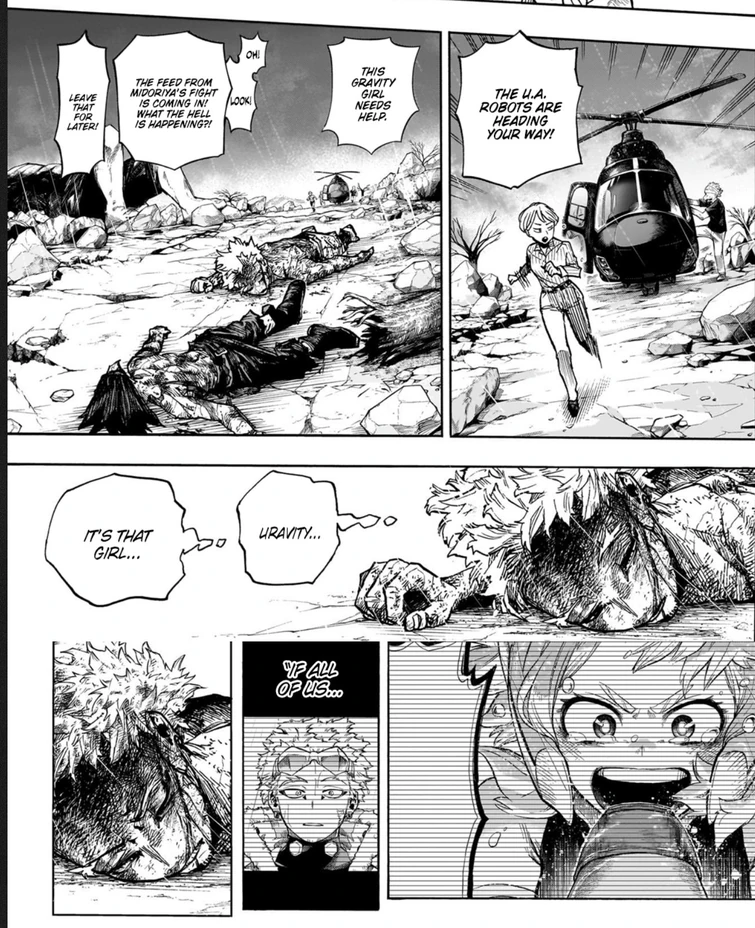 Discuss Everything About My Hero Academia Wiki | Fandom