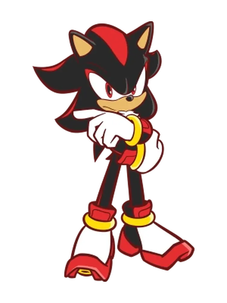 I drew Shadow | Fandom