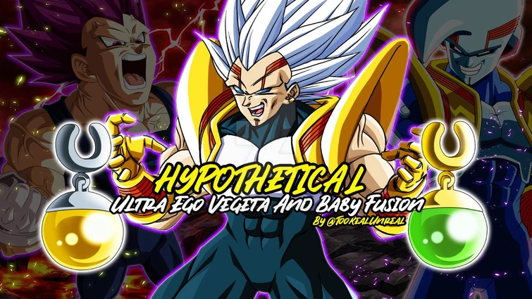 SSJ4 Baby Vegeta. | Fandom