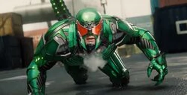 Scorpion from Marvel Spider Man PS4 is... | Fandom